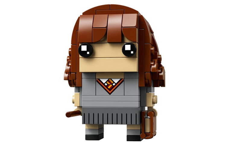 LEGO BrickHeadz Hermione Building Block Figures 127pcs 41616 null