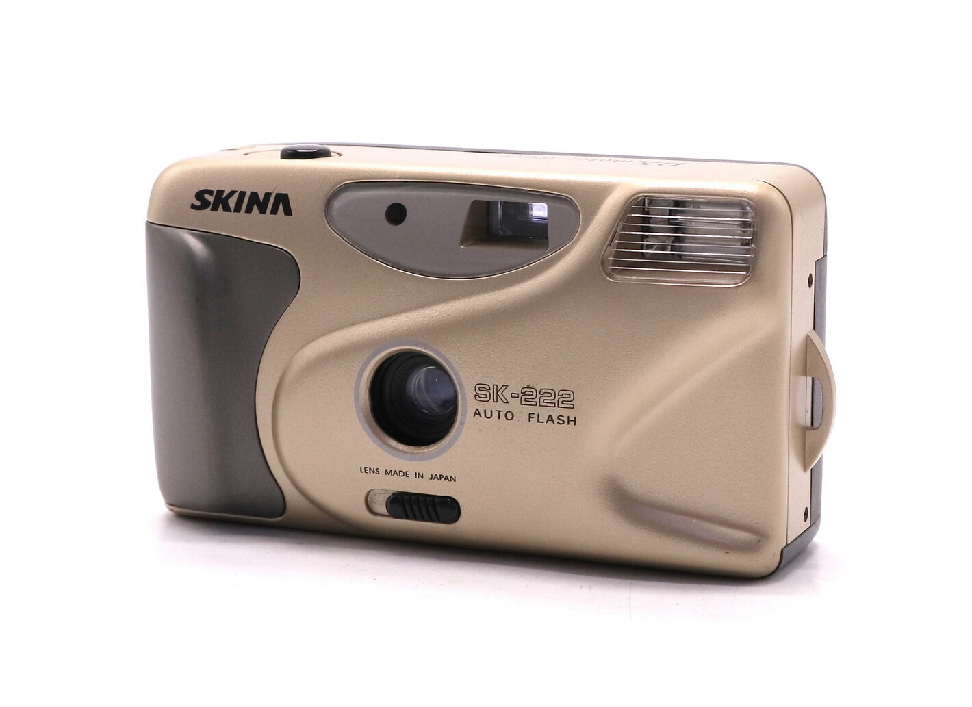 Винтажный плёночный фотоаппарат Skina SK-222