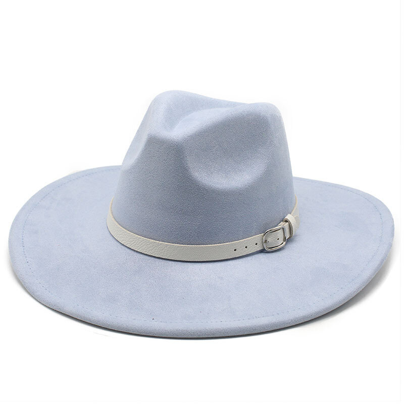 Многоцелевая Шляпа этно стиль монгольская Унисекс Защита от солнца Войлок / MOM-010