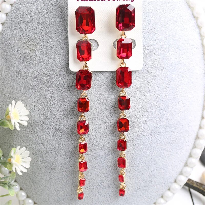Серьги
