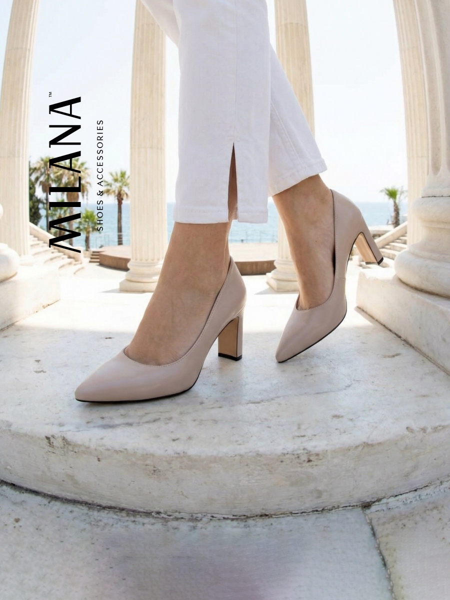 Туфли лодочки 