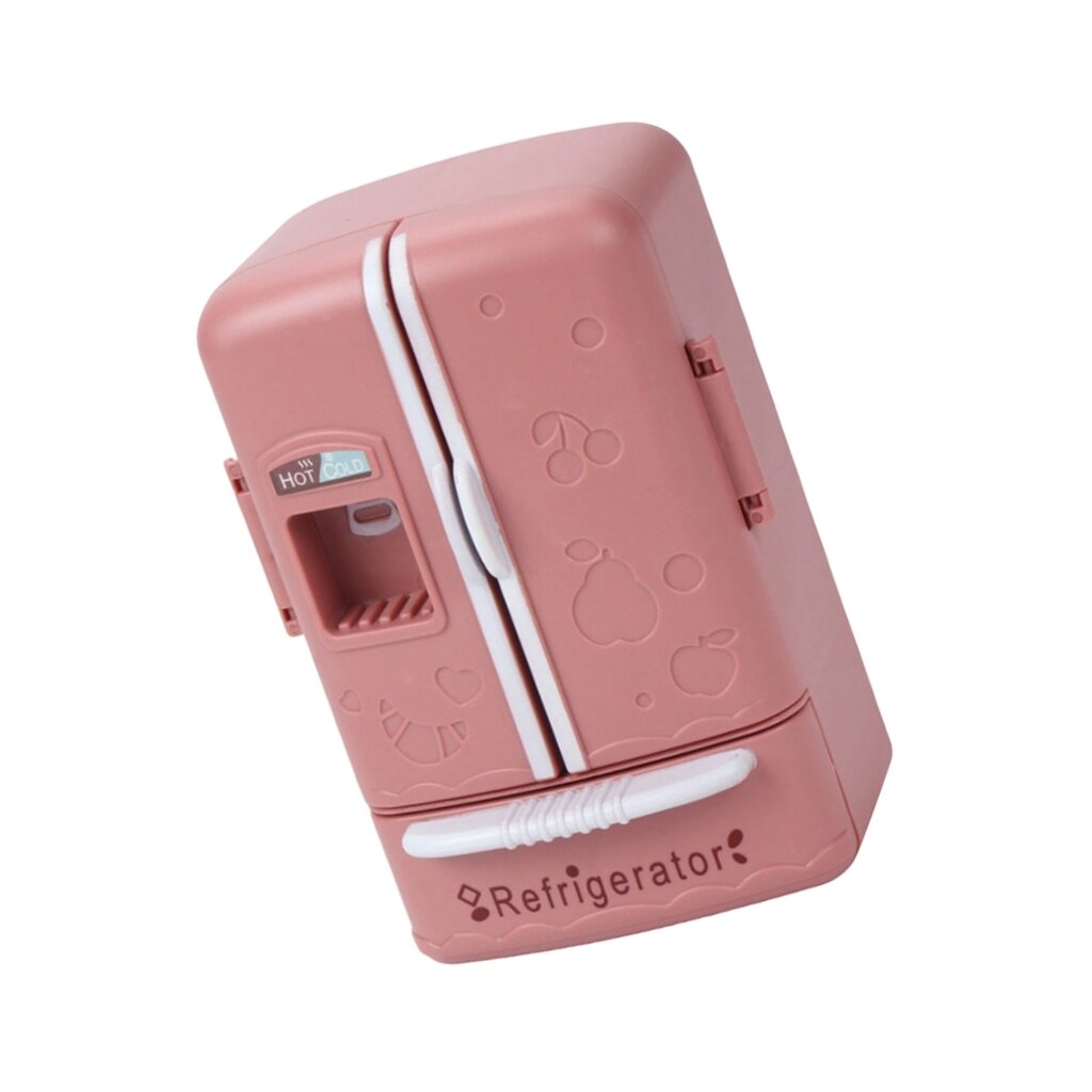 Детализированная игрушка-холодильник для ролевых игр