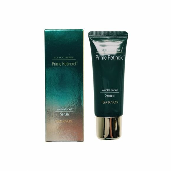Сыворотка восстанавливающая с ретинолом 20ml срок 06.03.2027 ISA KNOX Prime Retinoid TM Wrinkle For All Serum