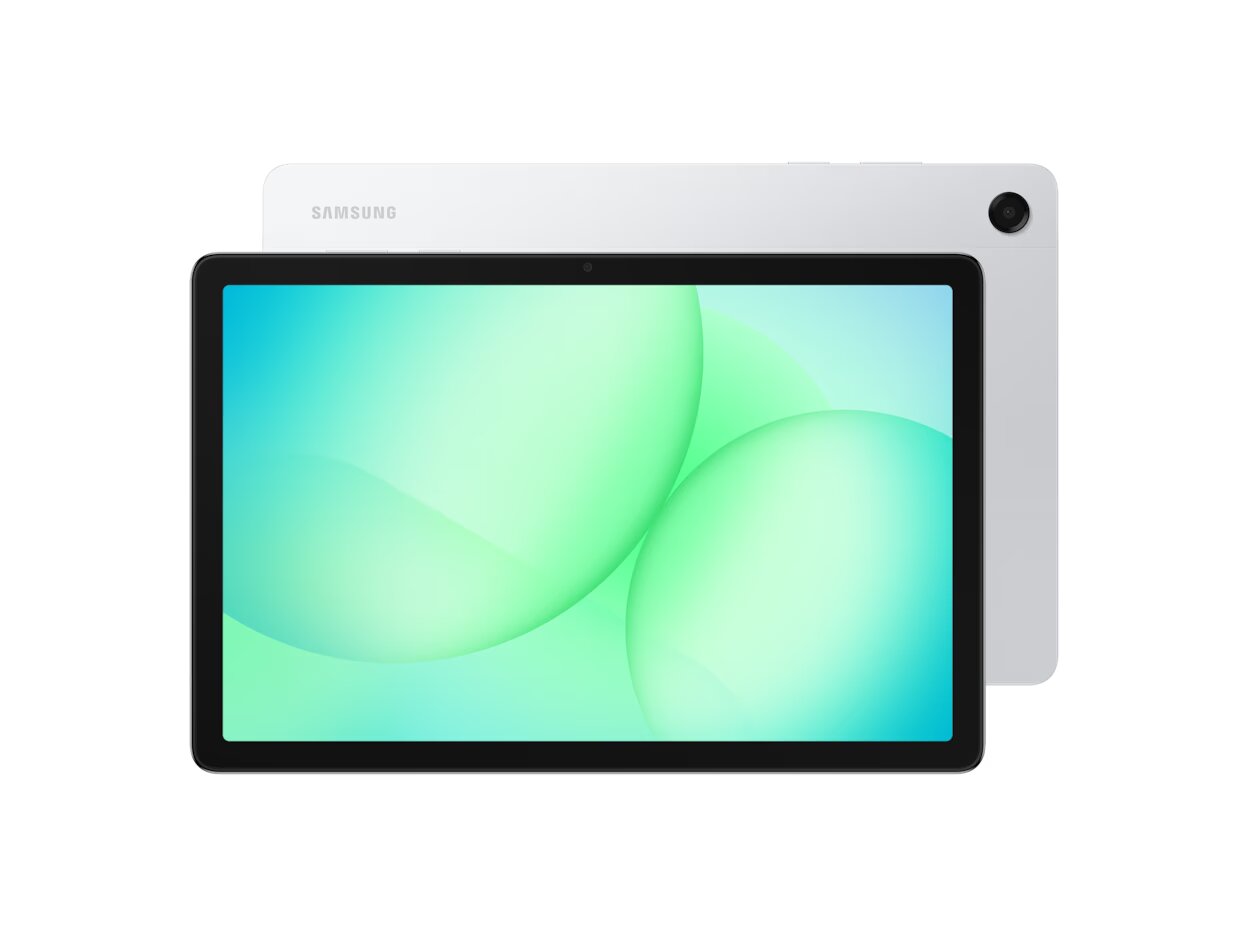 Планшет Samsung Galaxy Tab A11 Plus 8/256Gb 5G Silver CAU