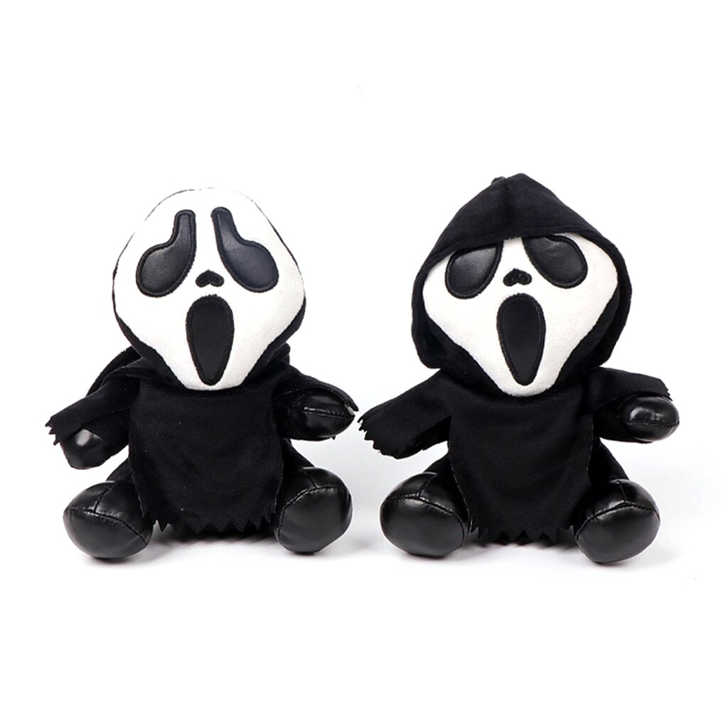 Кукла с Гримасой на Хэллоуин