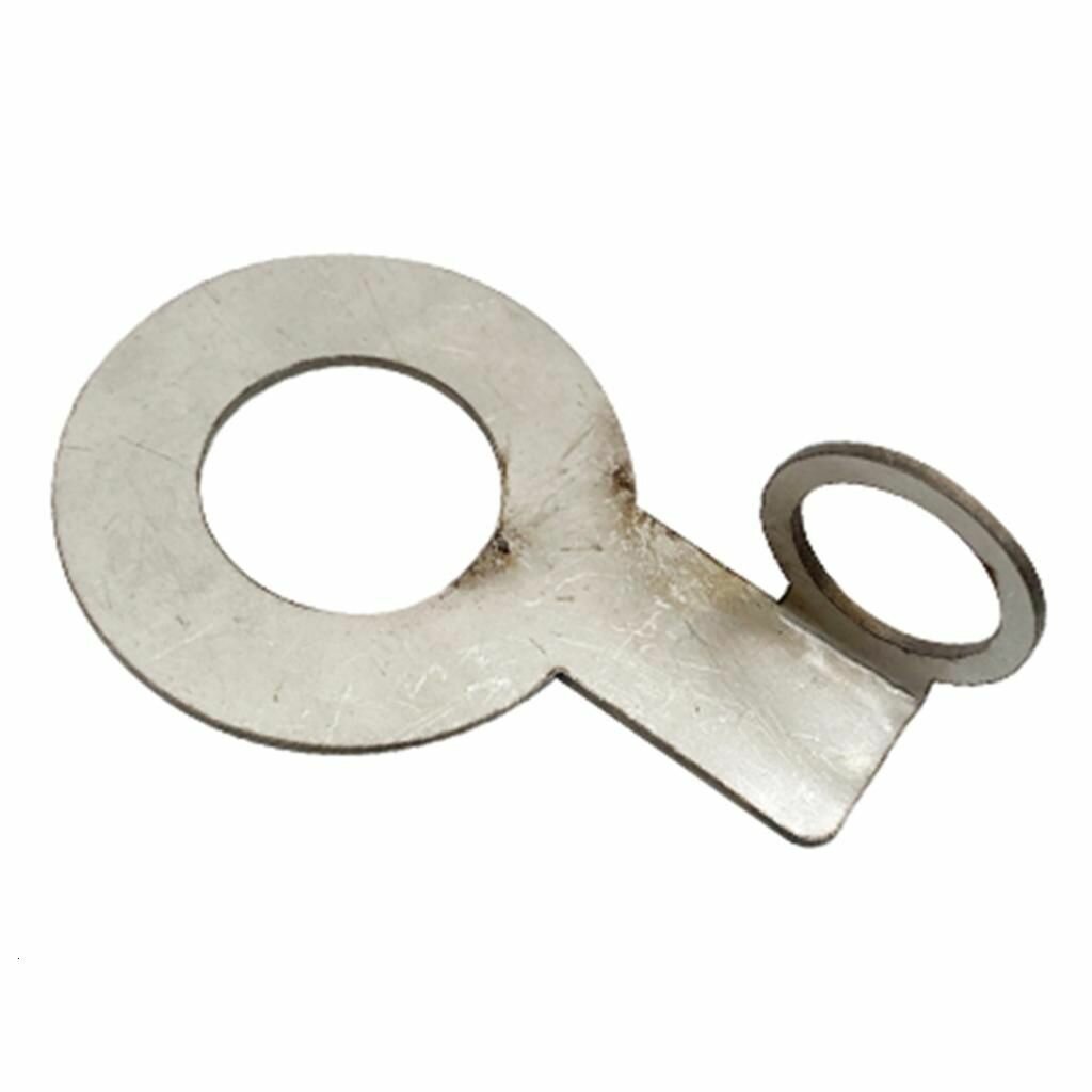 Кронштейн крепления фары на руль 22мм, - Тип А