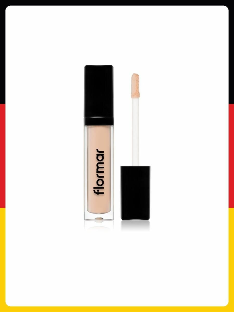 Праймер для век Flormar Good Lids Only Eyeshadow Primer 001 Nude, 7,5 мл