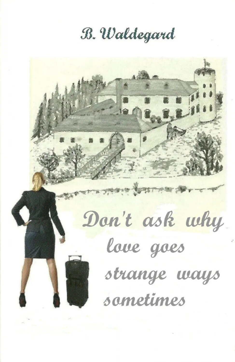 Don't ask why [Цифровая книга]