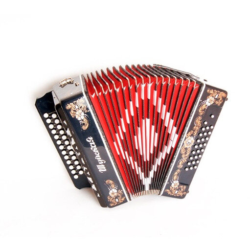 Гармонь Шуйская гармонь SZ32XL-G-BK