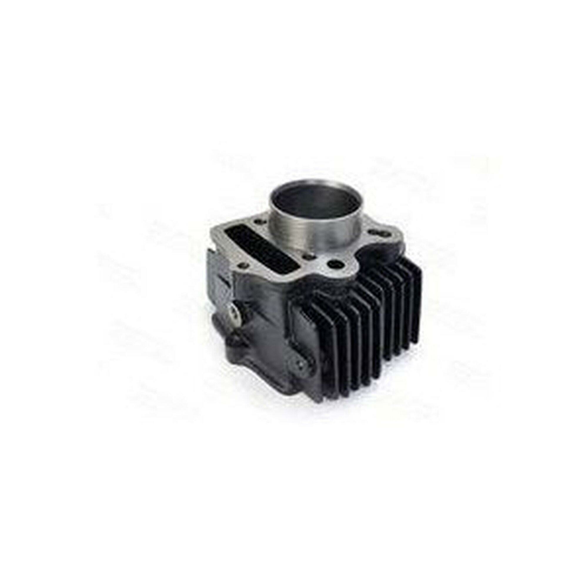 Цилиндр YX, для питбайков YCF и JMC, чугун, OEM, черный/серый, 2.5 кг