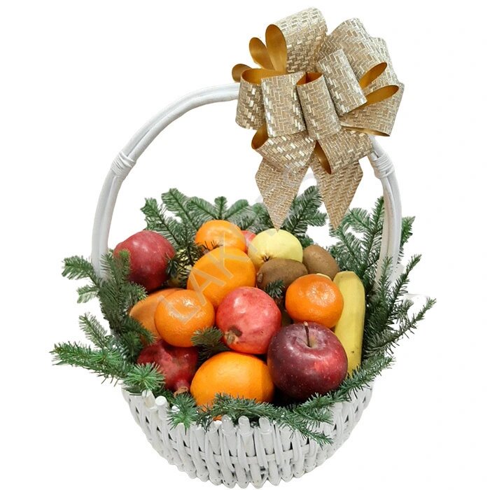 Новогодняя композиция Веселье