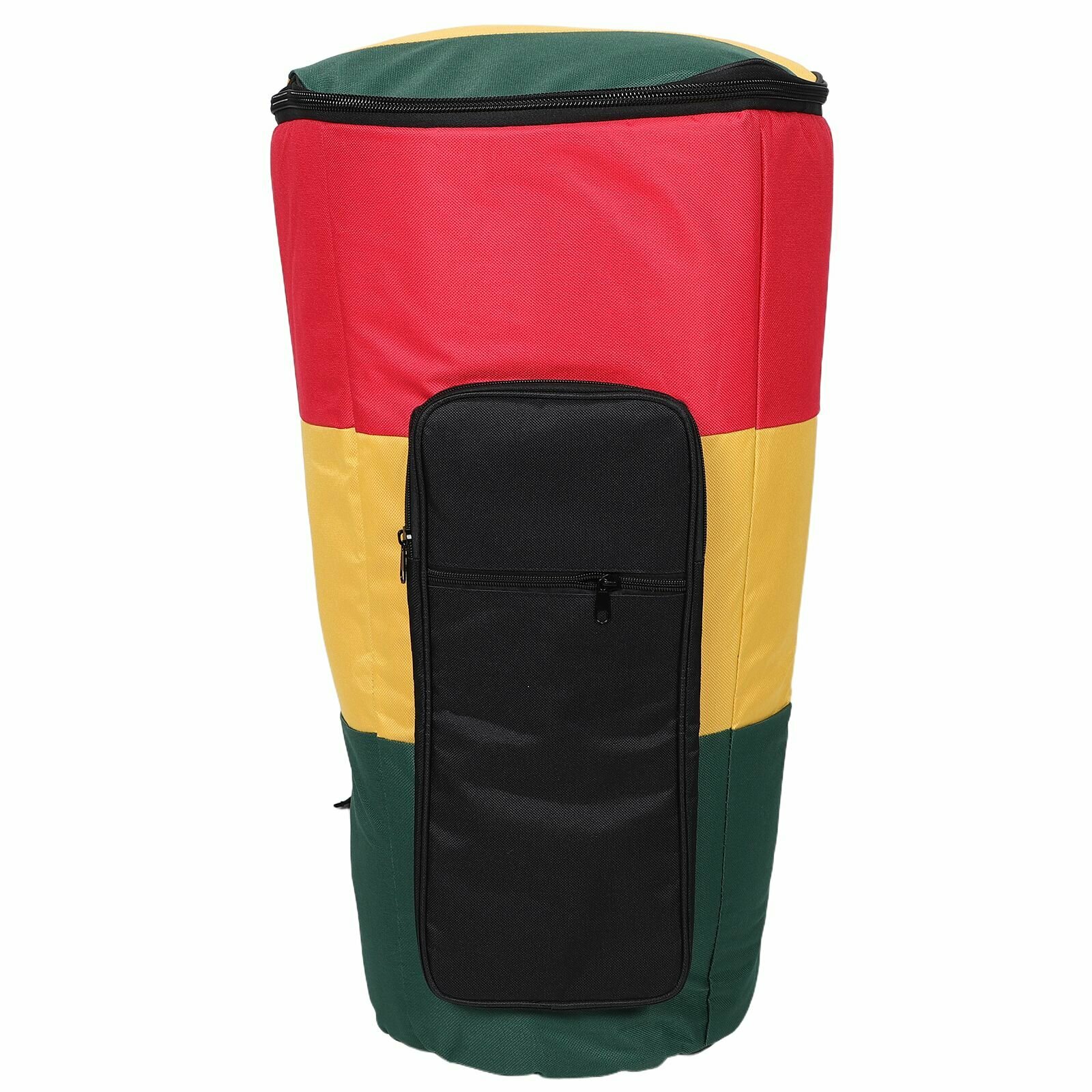 Сумка для африканского барабана джембе из оксфордской ткани водостойкая с усиленной защитой для дома 12 дюймов