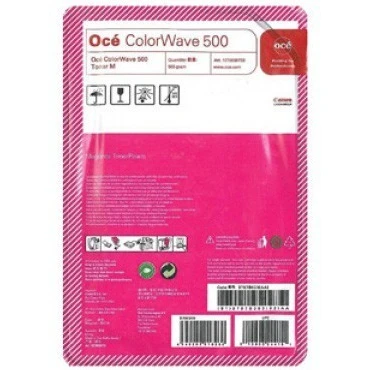 Canon 9787B005 Тонер-картридж/ Oce ColorWave 500 Magenta, 500г