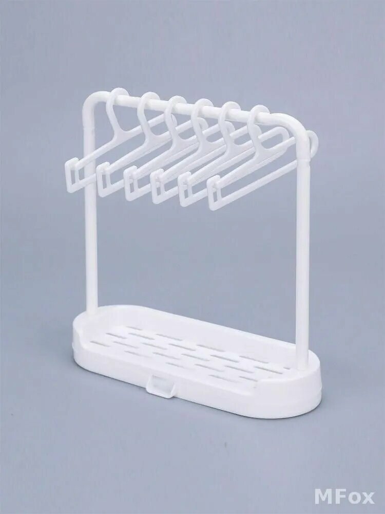 Вешалки для одежды для тряпичных кукол, бесплатно 10 вешалок