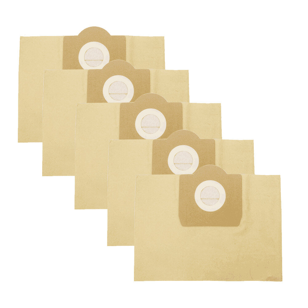 Бумажный фильтр-мешок подходит для Karcher MV3 WD3 WD3200 WD3300 A2204 A2656 Rowenta RB88 RU100 RU101