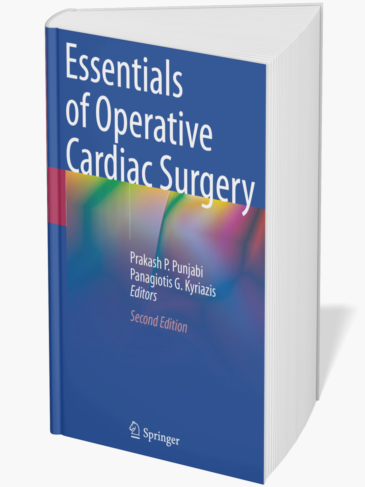 Essentials of Operative Cardiac Surgery (Основы оперативной кардиохирургии на англ.)