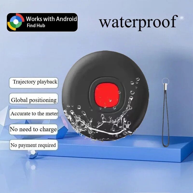 Wesolvet Антипотеряшка для телефона 1P For Google Black