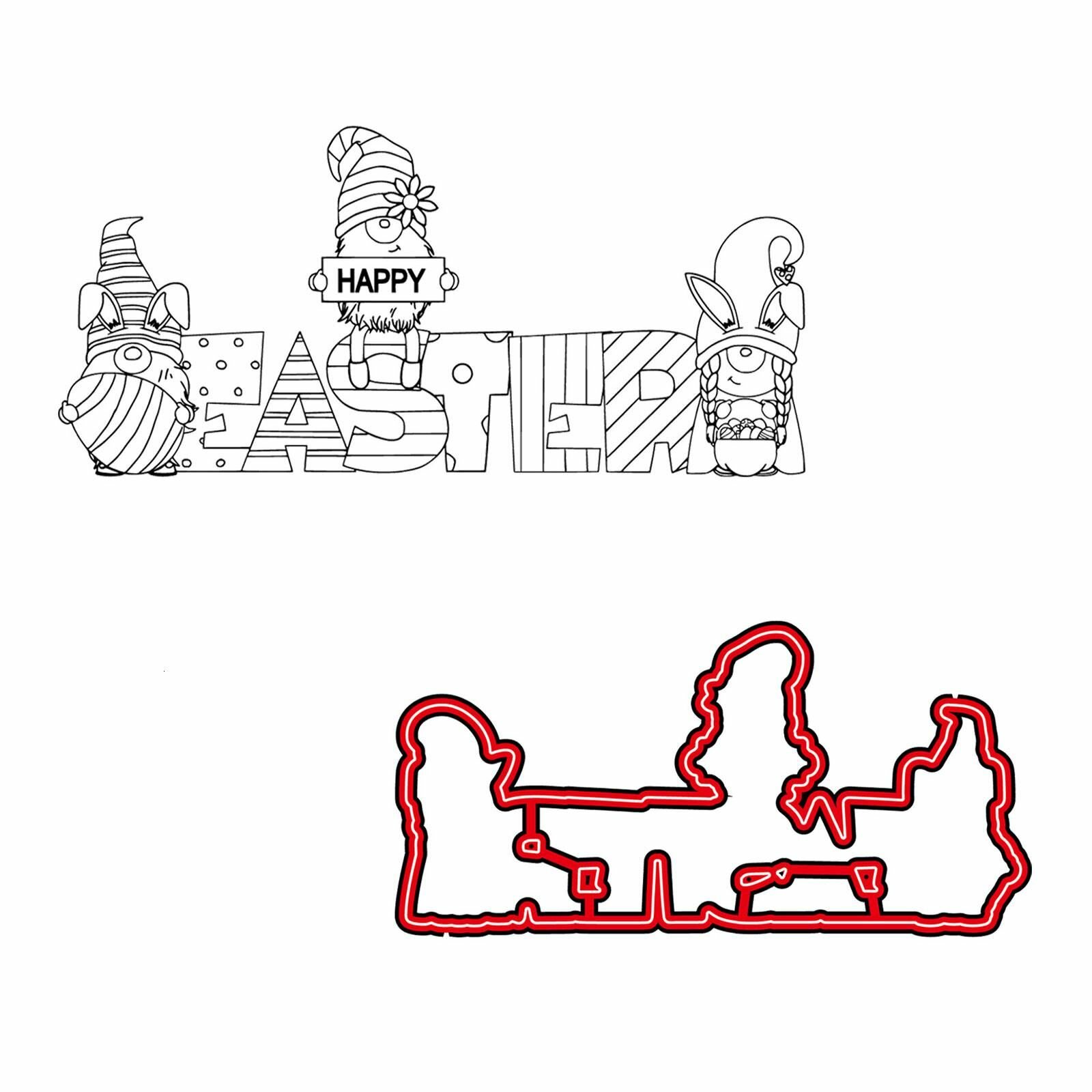 Декоративные вырубки для скрапбукинга, OSCD662