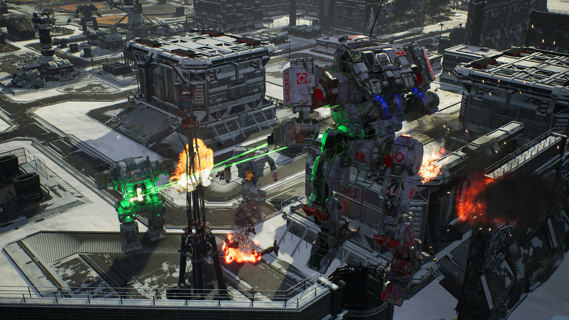 MechWarrior 5: Mercenaries Steam Аккаунт • Активация Steam • регион Весь мир