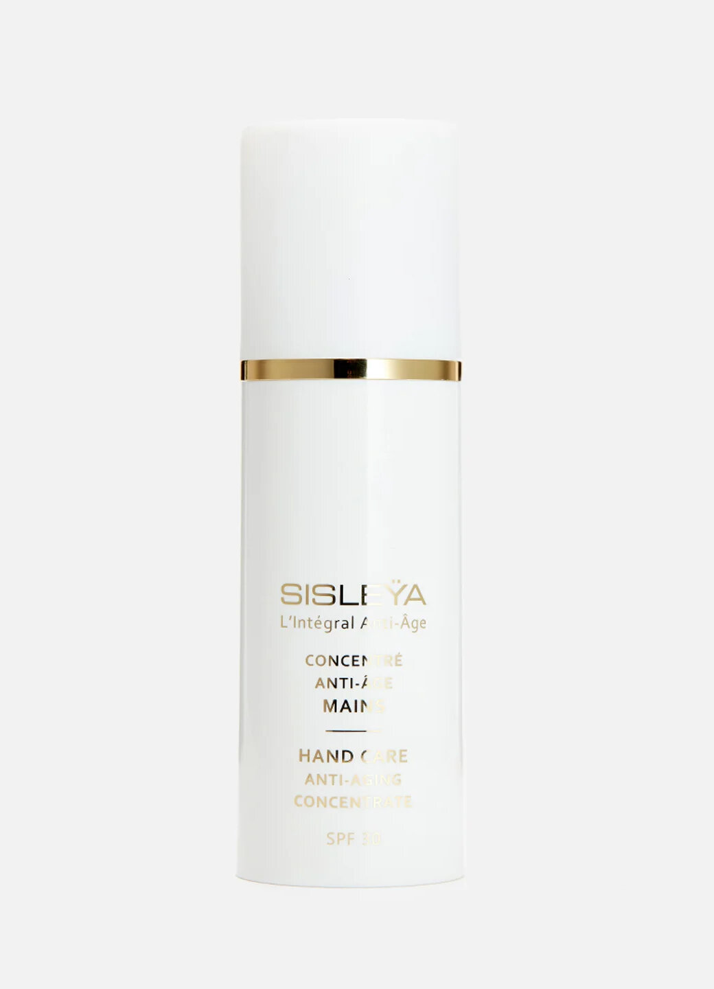Крем Sisley "Sisleya", антивозрастной, SPF 30, для рук, 75мл