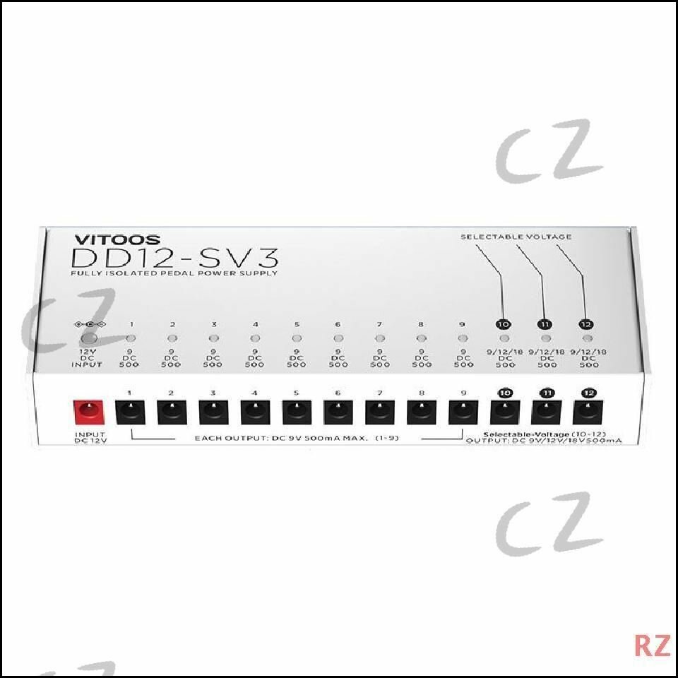 Педаль для гитарного усилителя