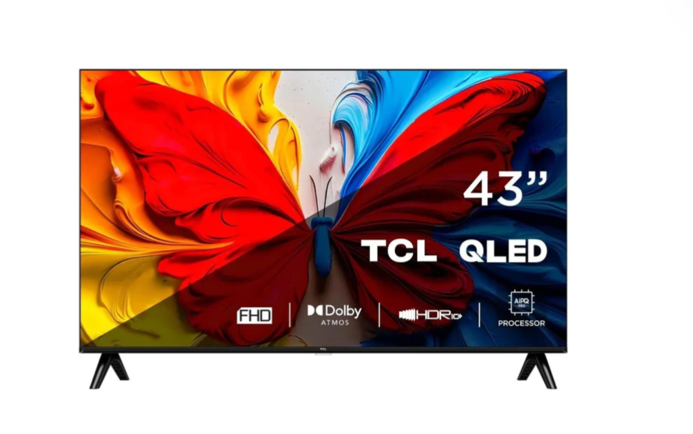 Телевизор TCL 43S5K-UZ