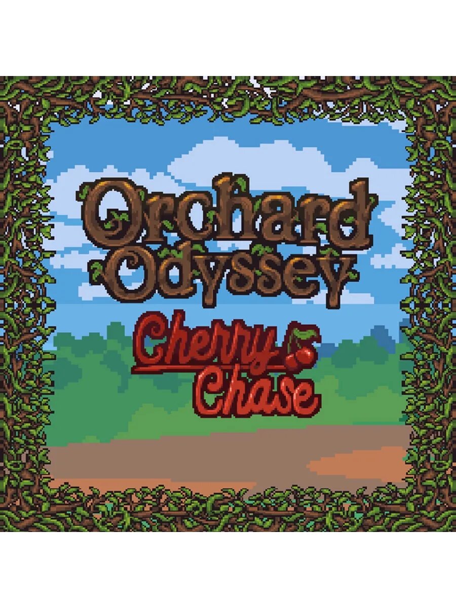 Orchard Odyssey: Cherry Chase PS5