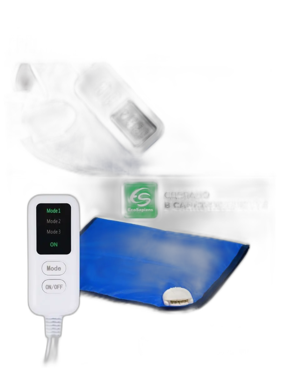 Электрогрелка непромокаемая для косметологии 50х80 см