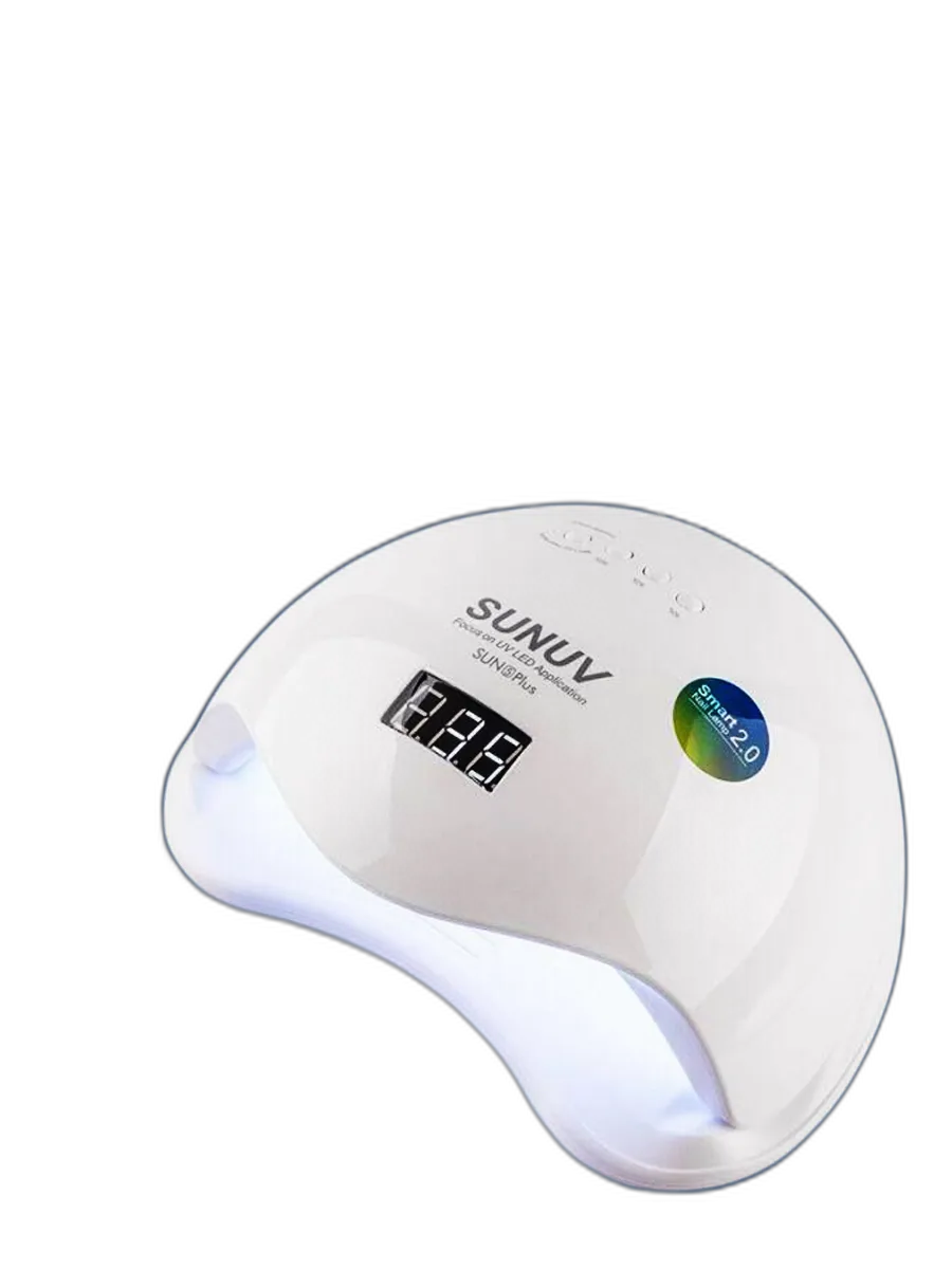 Лампа для маникюра SUN 5 plus оригинал