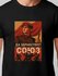 Футболка PRINTSHOT, 1 шт., размер XL, черный