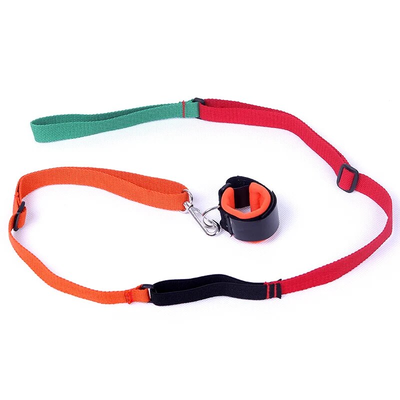 Детская прогулочная шлейка Changbvss 3 цвета Оранжевый, A type