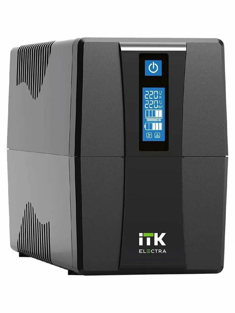 ИБП ITK Electra EET-1000VA-1-002-S
