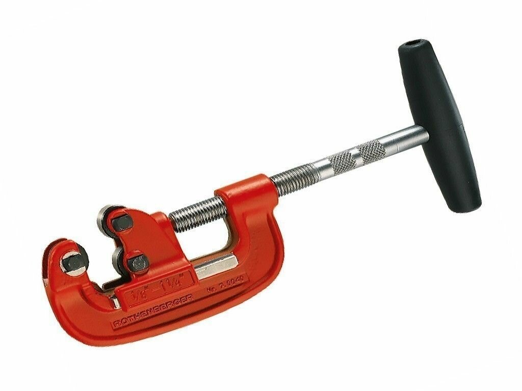 Труборез для стальных труб Rothenberger SUPER 2" (10-60 мм)