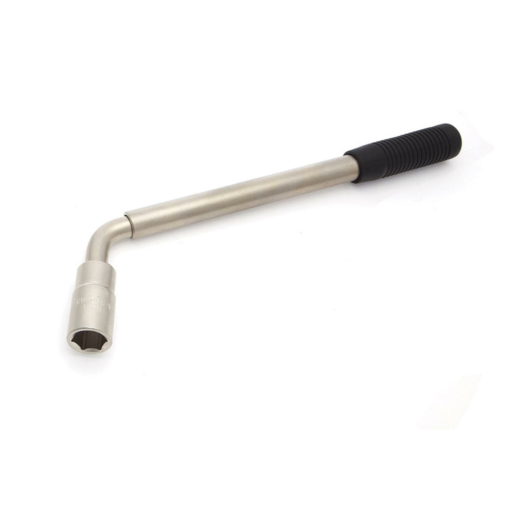 Ключ баллонный телескопический 1/2 дюйм с головкой 17/19 мм Дело Техники