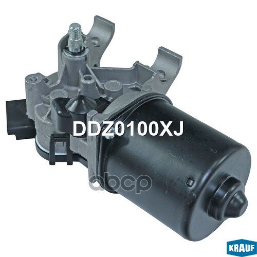 Мотор стеклоочистителя RENAULT MEGANE 02- Krauf арт. DDZ0100XJ