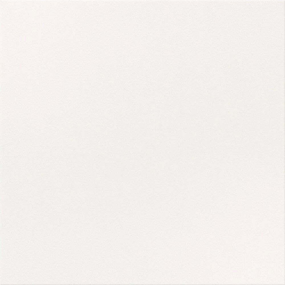 Керамогранит Уральский Гранит Моноколор белый матовый UF001MR 600х600х9 мм (4 шт.=1,44 кв. м) Уральский Гранит UF001MR/9