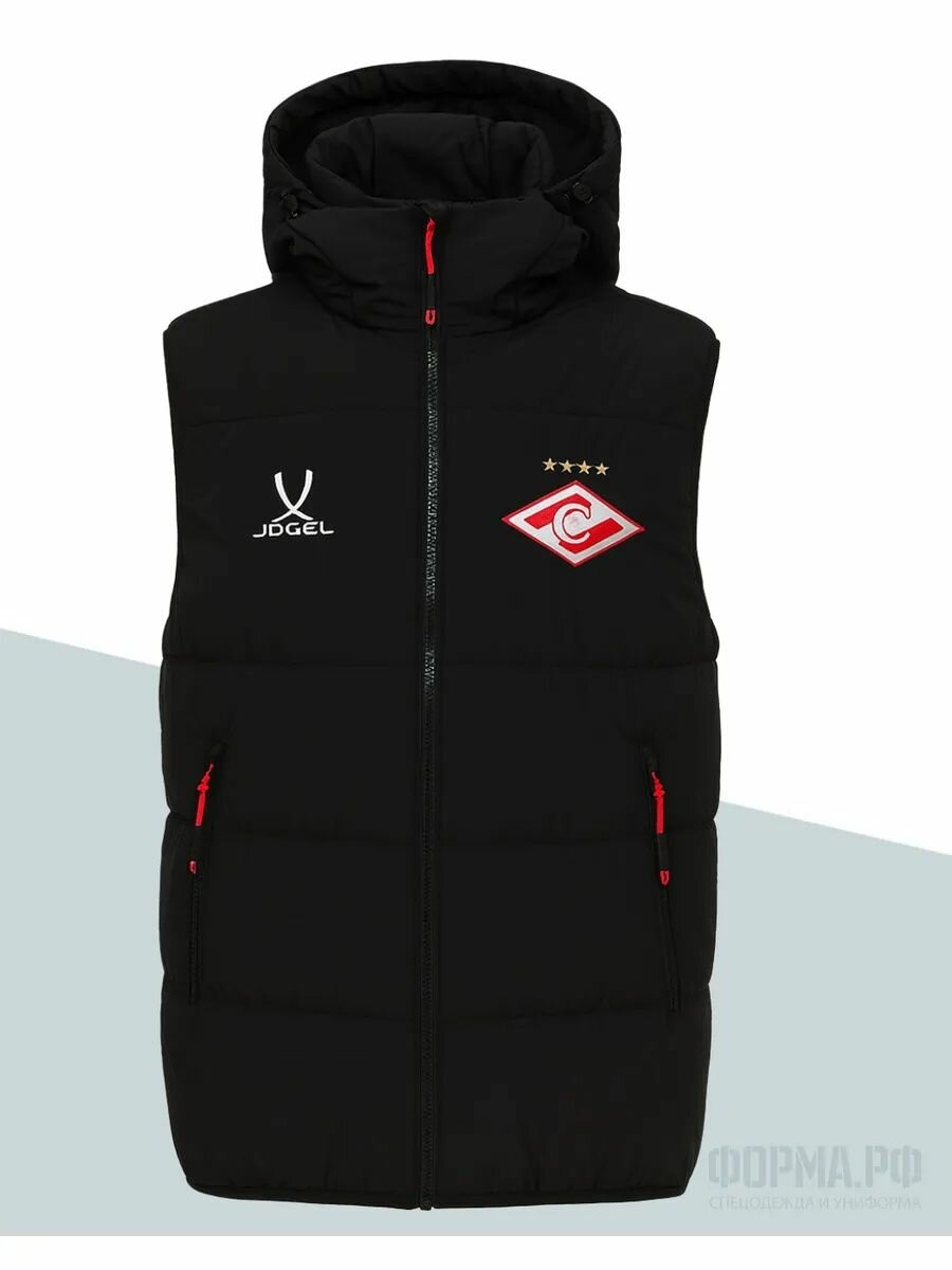 Жилет спортивный СПАРТАК Базовая коллекция