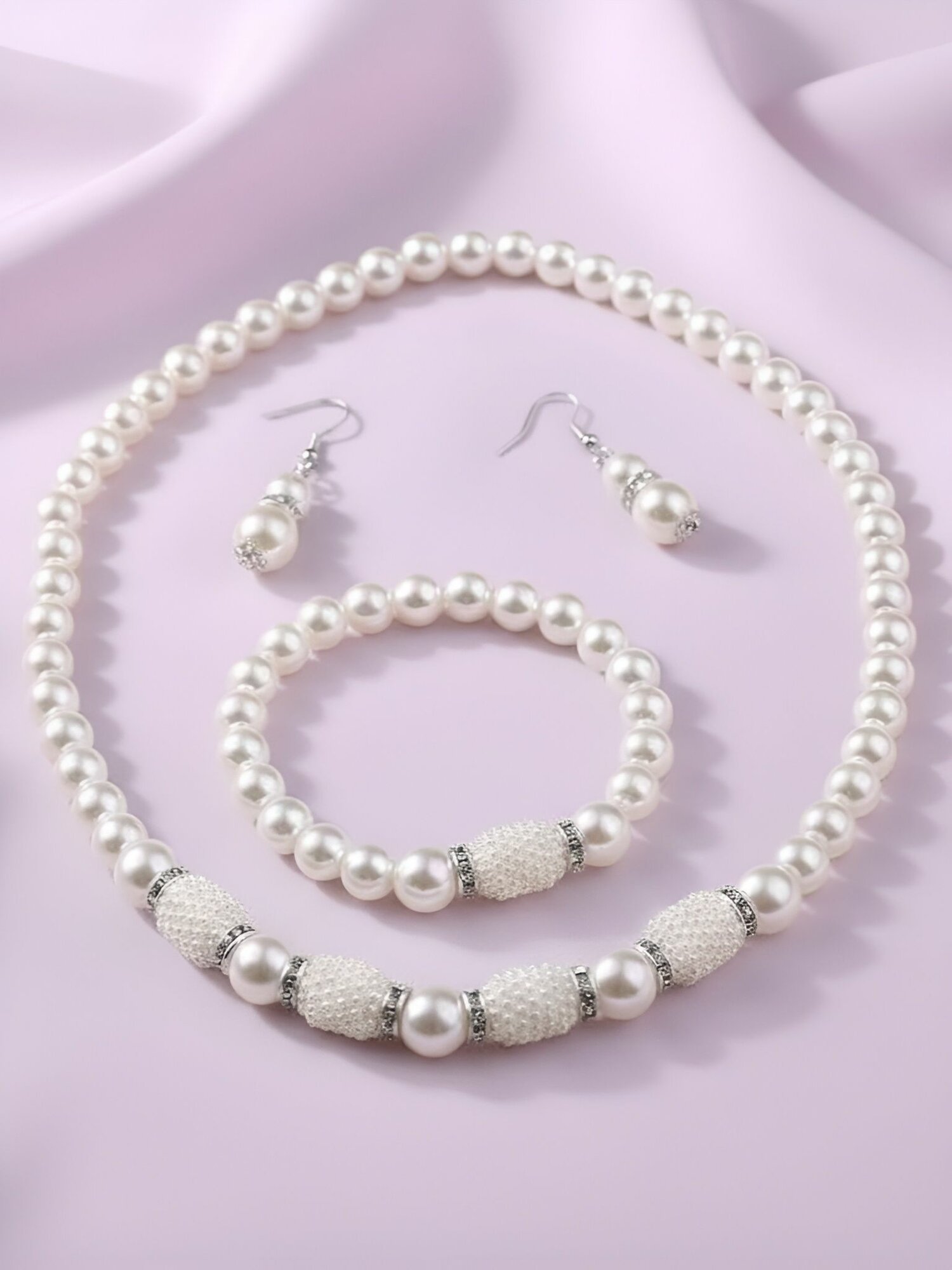 Комплект бижутерии