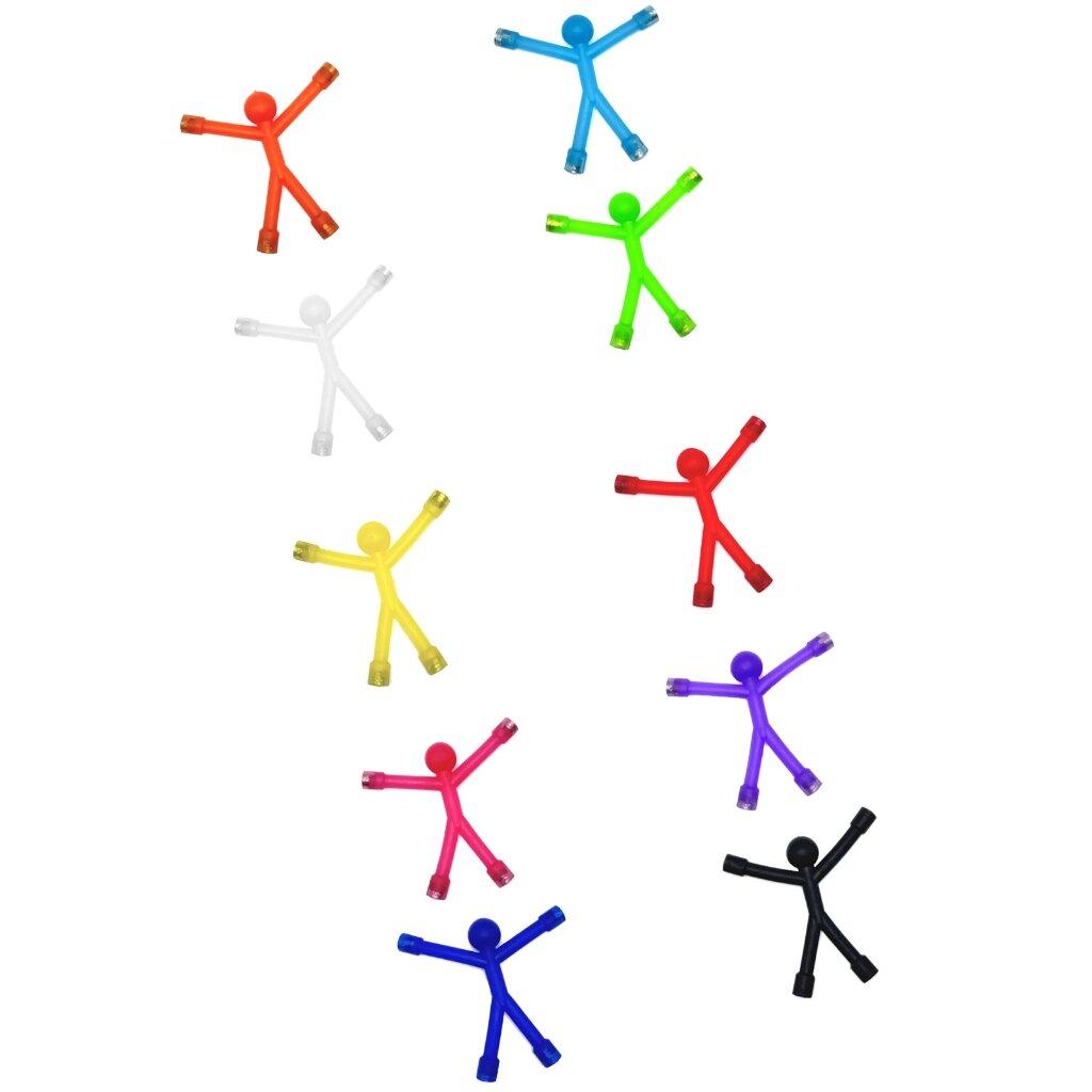 1 комплект из 10, магнитный магнит для скалодрома, трансграничный декомпрессионный мини-магнит для разнообразия