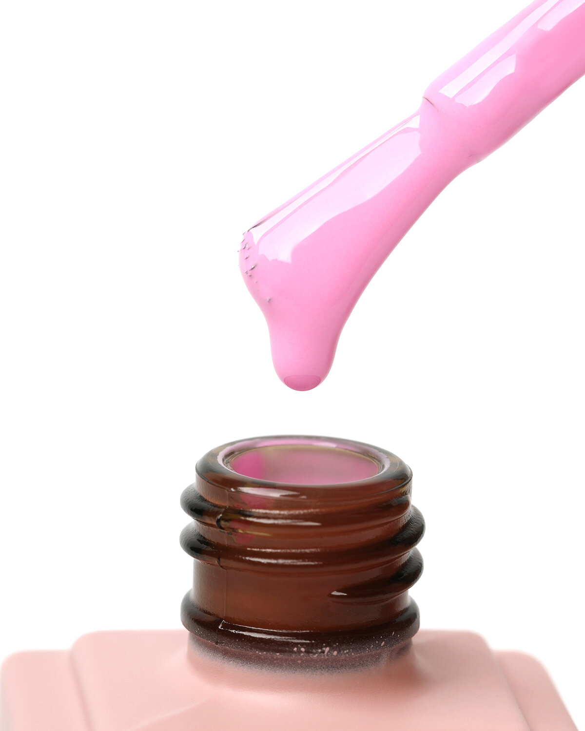 Гель-лак EMI для ногтей, E.MiLac SS Преданность №384, 9 мл.