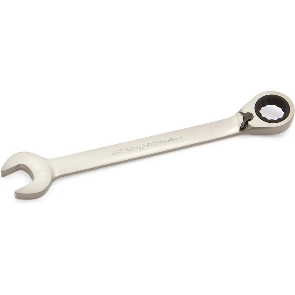 Комбинированный трещоточный ключ с переключателем 24 мм Дело Техники ДТ 50/5 515224