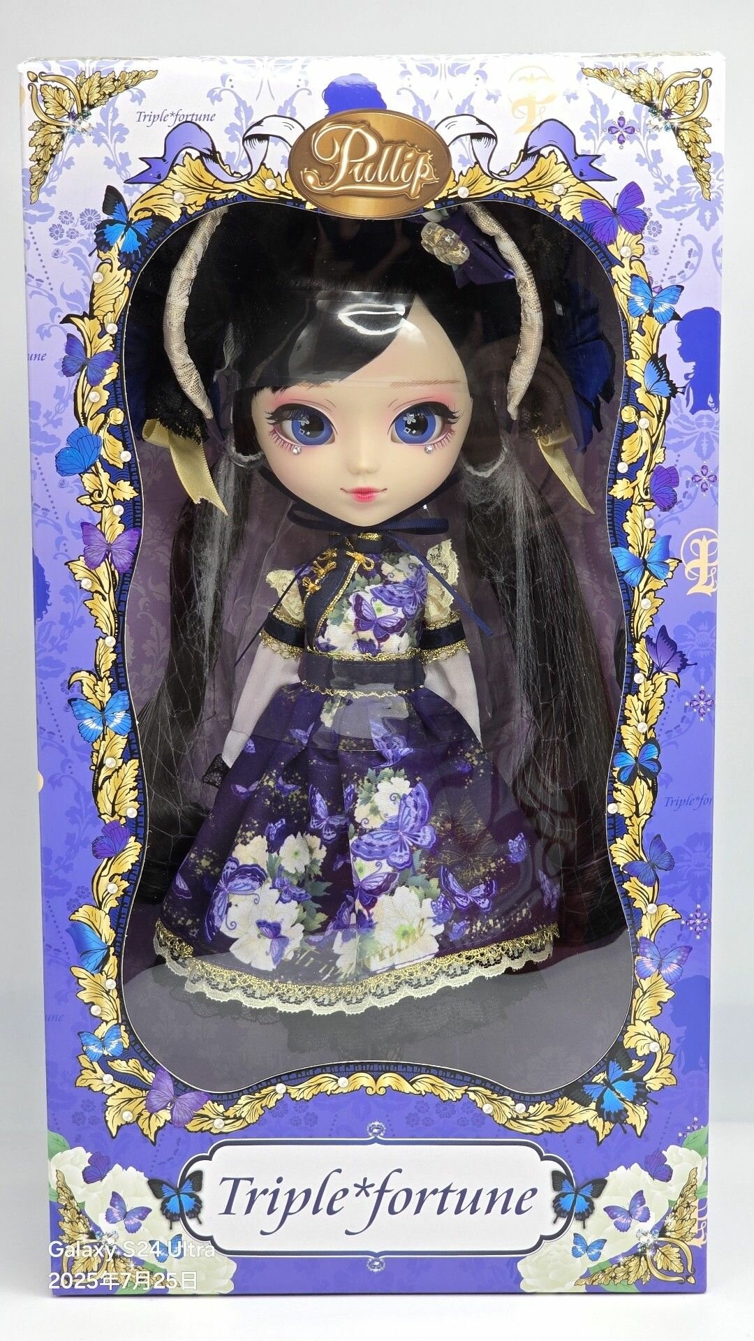 Pullip - BJD кукла , Маленькие скульптуры, коллекционные игрушки