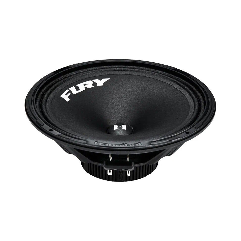 Динамики Deaf Bonce Hannibal Fury 200 , 8", 100Вт RMS, 91,8 дБ, черный