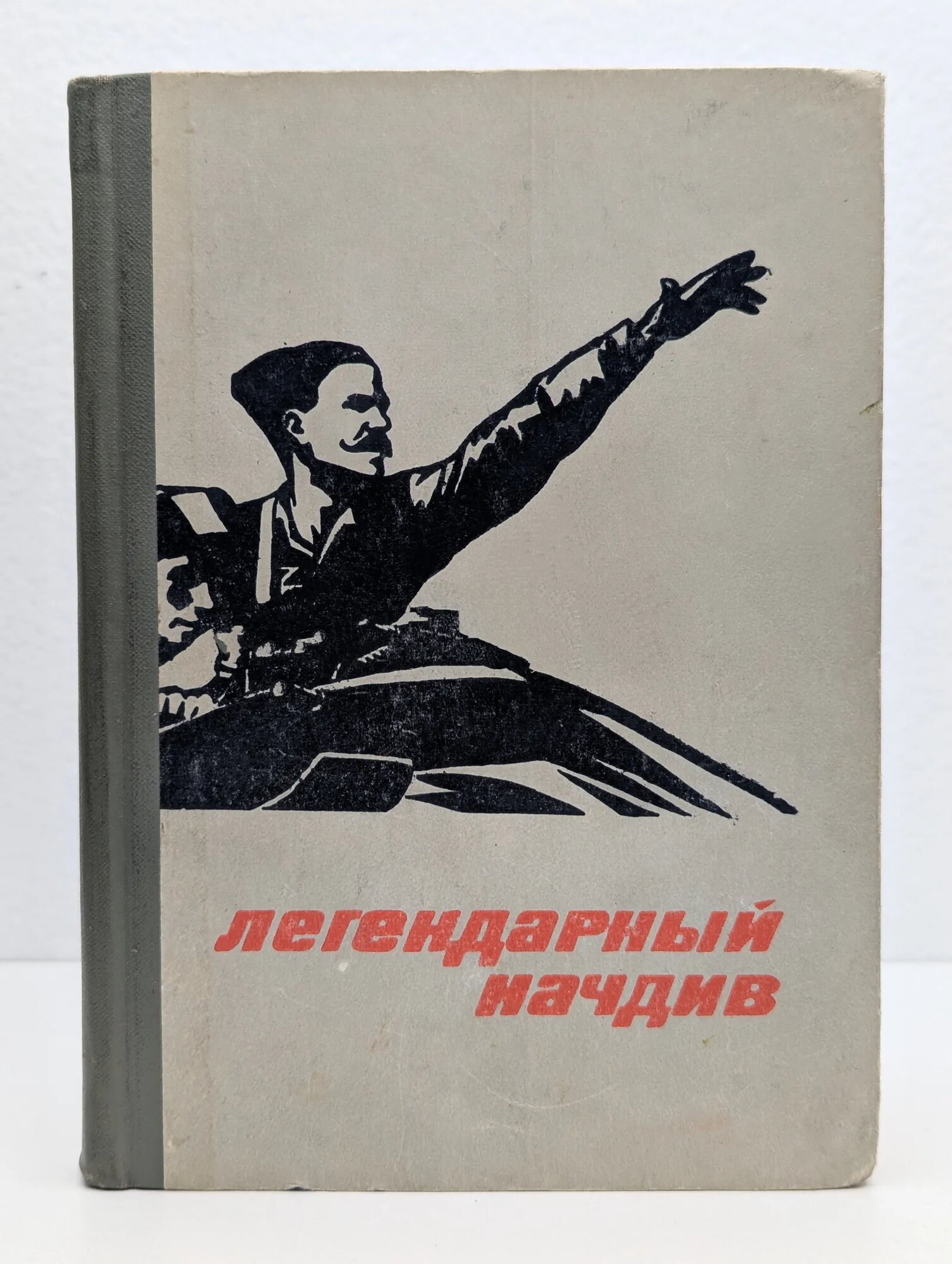 Легендарный начдив. Книга о В. И. Чапаеве Сорокин Н. В. (ред.) 1974
