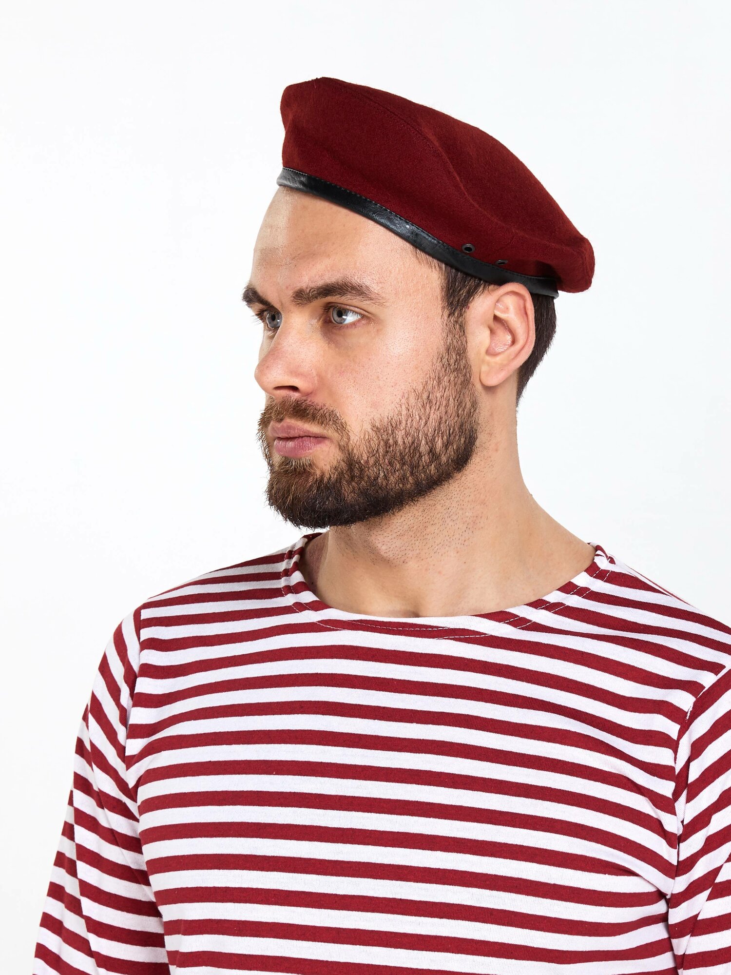 Берет краповый (59)