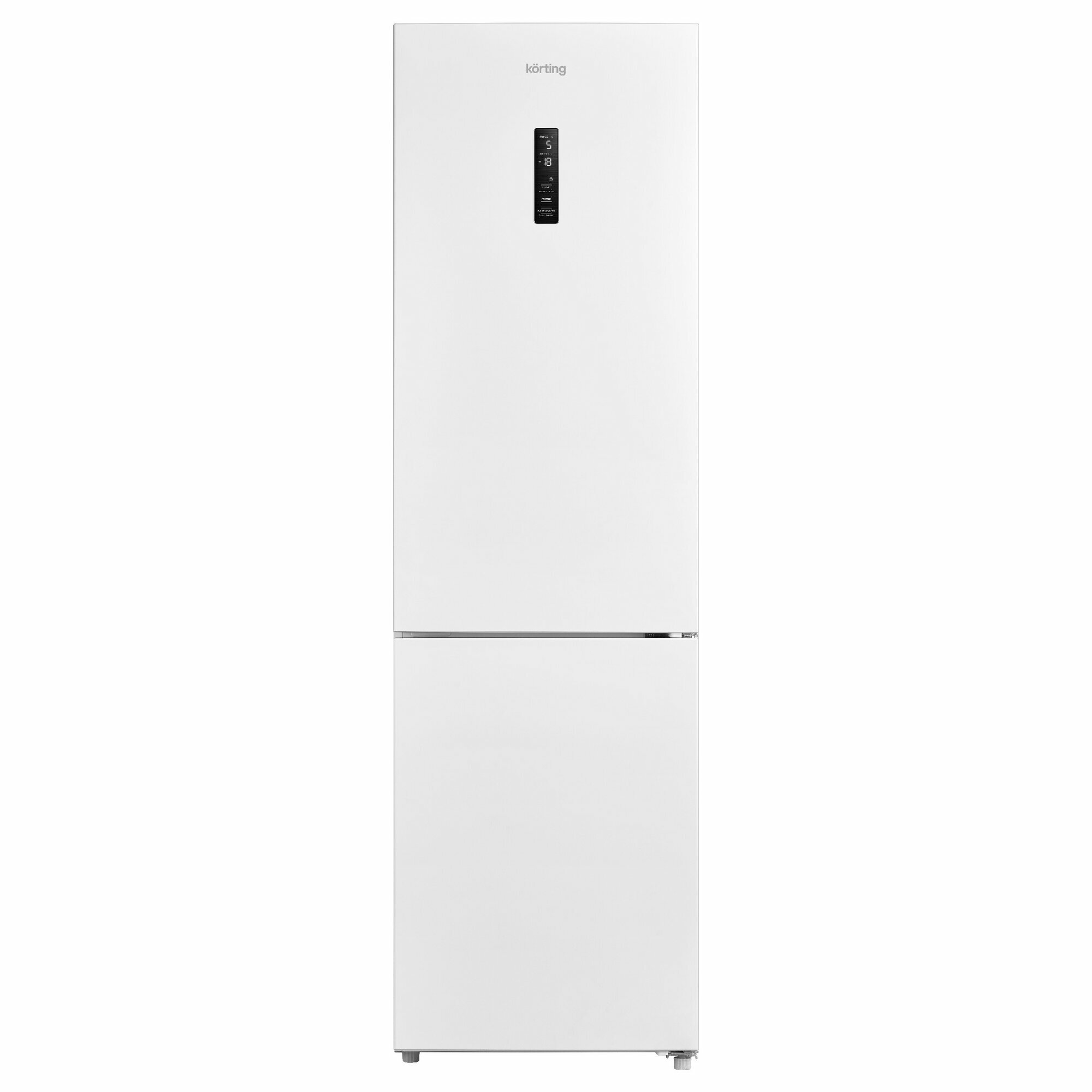 Холодильник Korting KNFC 62012 W
