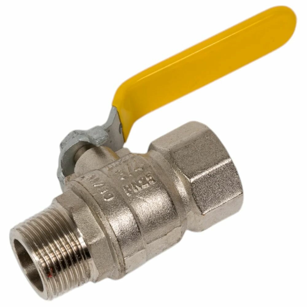 Газовый полнопроходной шаровой кран MVI BV.812.05