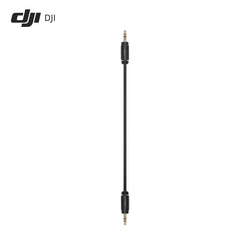 Кабель подключения DJI Mic к камере для беспроводного микрофона, аксессуар для передачи аудиосигнала