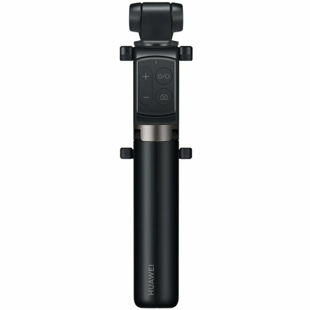 Моноподы для селфи Huawei CF15 Pro, Bluetooth с дистанционным управлением Black