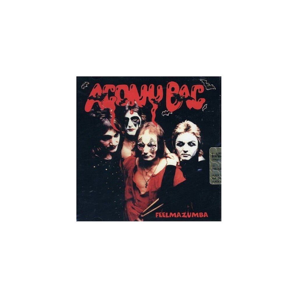 Диск Agony Bag: Feelmazumba (1 CD)